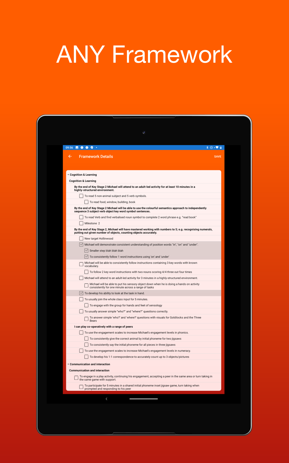 Evidence for Learning - App on the Amazon Appstore
