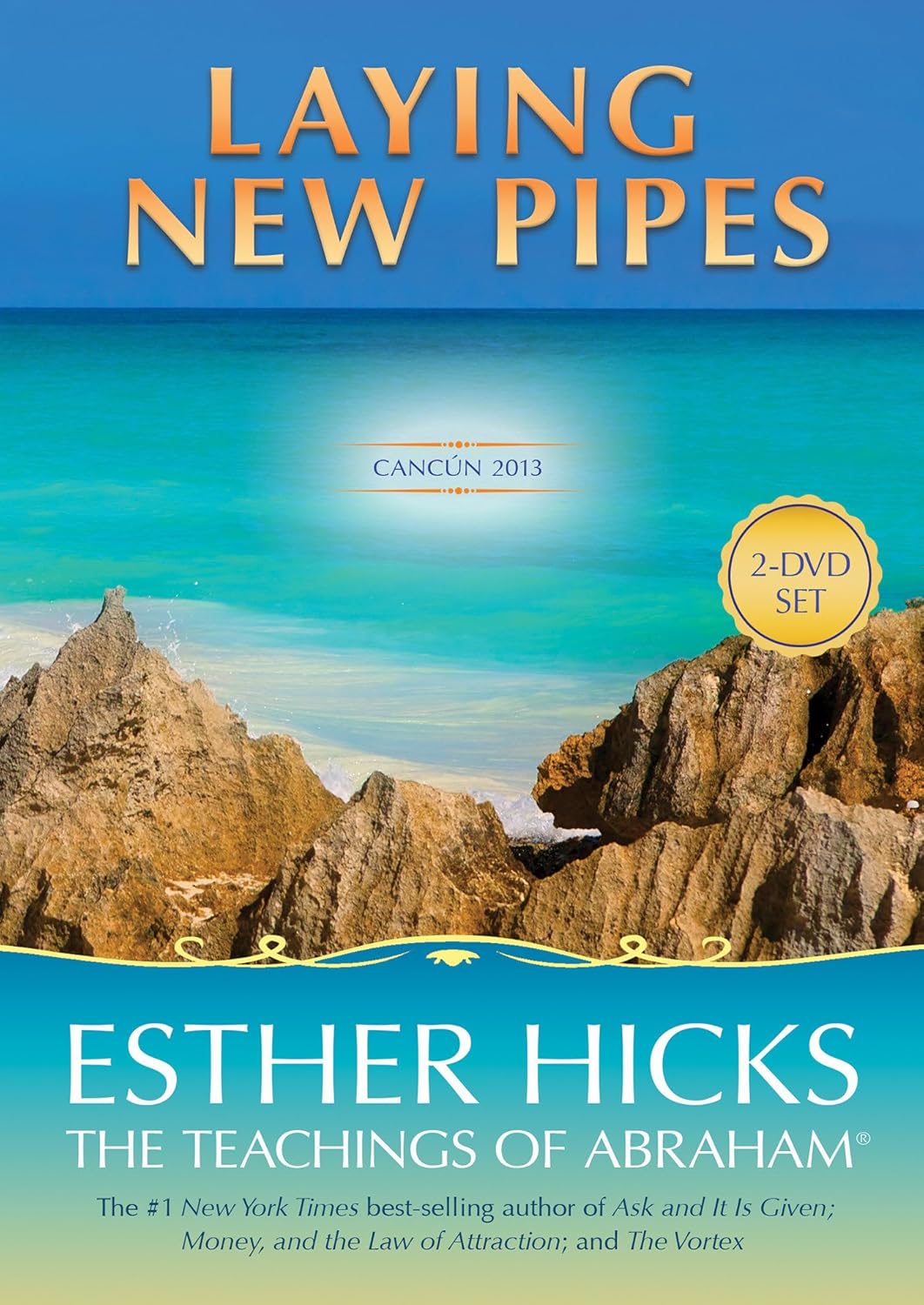 Amazon.com: Lay New Pipes 2 dvd : Hicks, Esther, Hicks, Jerry: Movies & TV