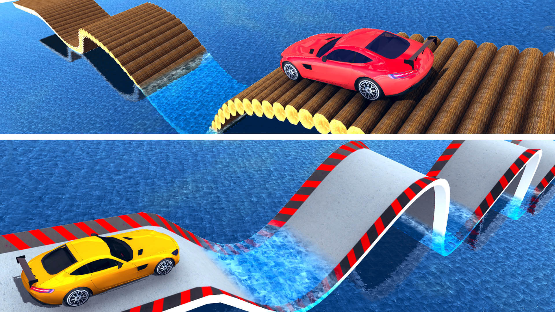 Real Car Crash VS Broken Bridge Simulator Games 3D - App on Amazon Appstore