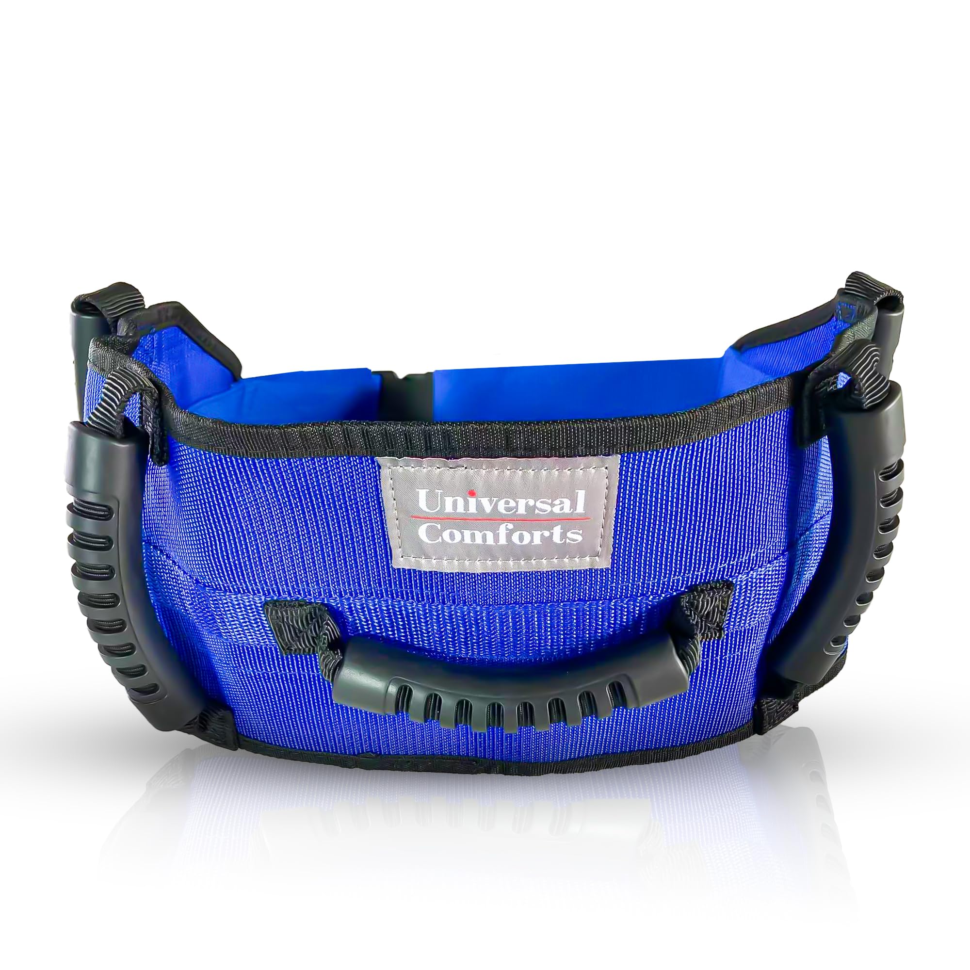 Amazon.com: Universal Comforts: Gait Belt with Handles for Seniors ...