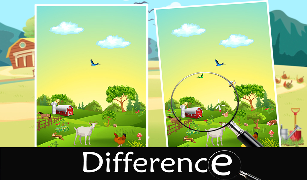 Farm Spot The Difference - App on the Amazon Appstore