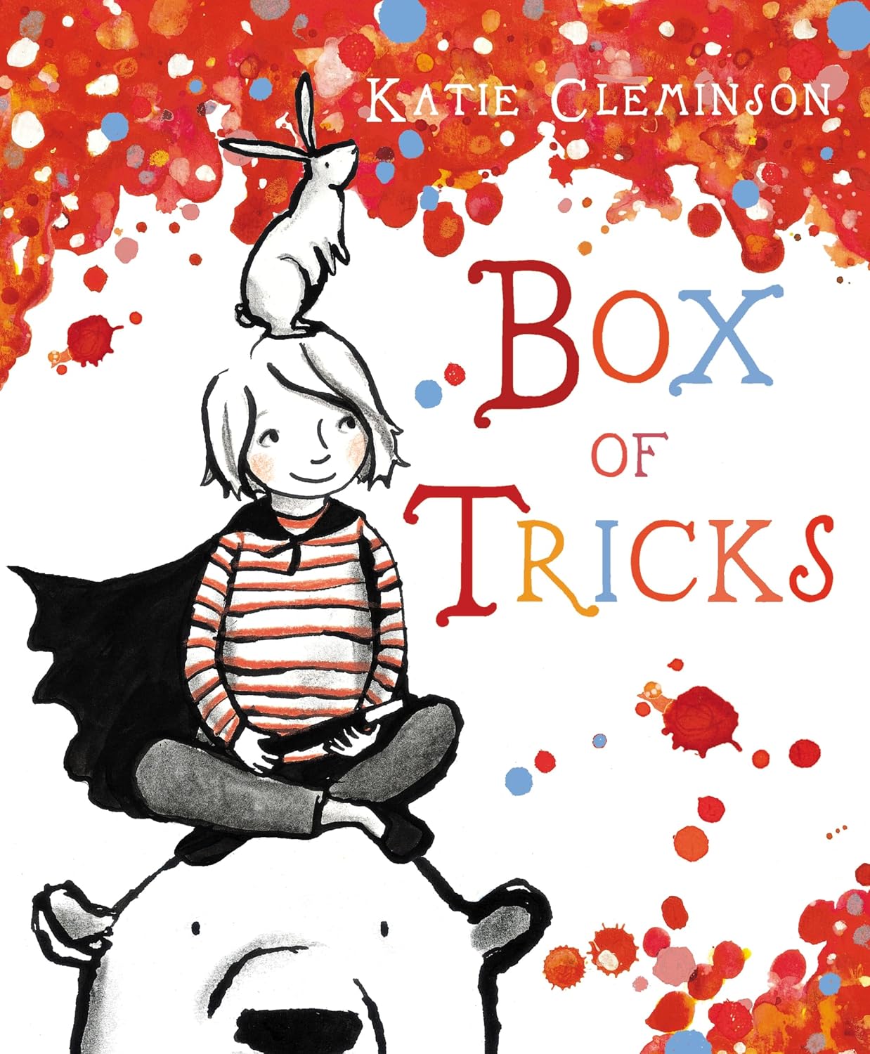 Box of Tricks: Cleminson, Katie: 9780224083447: Amazon.com: Books