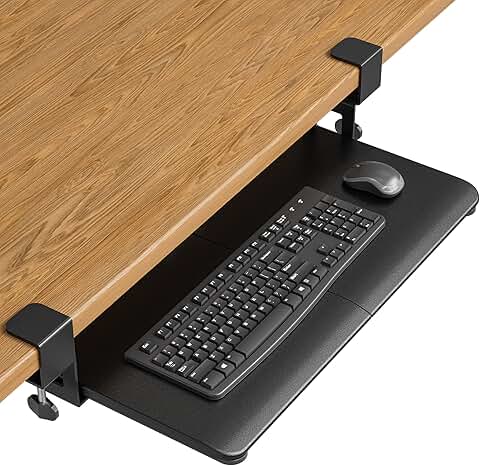 Amazon.com: Keyboard Extender For Desk