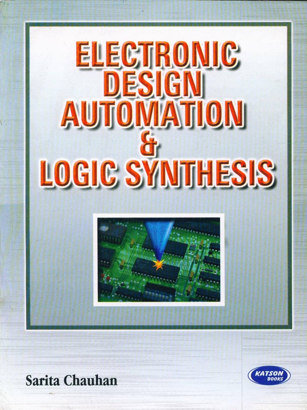 Buy Electronic Design Automation & Logic Synthesis Book Online at Low ...