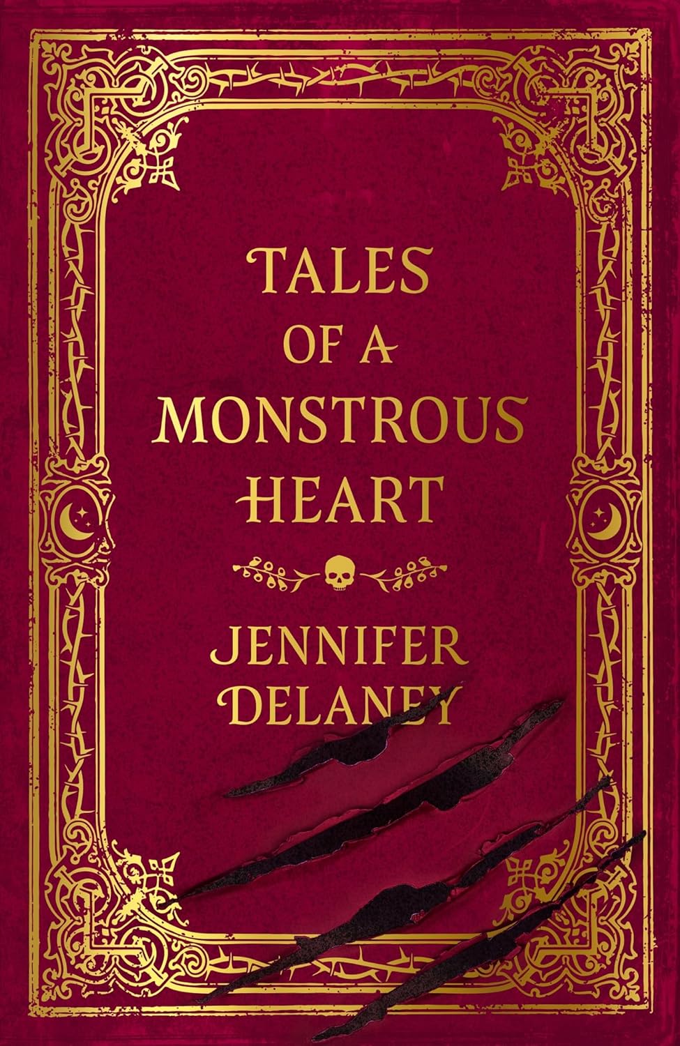 Tales of a Monstrous Heart: The hauntingly beautiful, slow burn Gothic ...