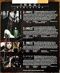 [Rec] - Evolution [Blu-ray]: Amazon.de: DVD & Blu-ray