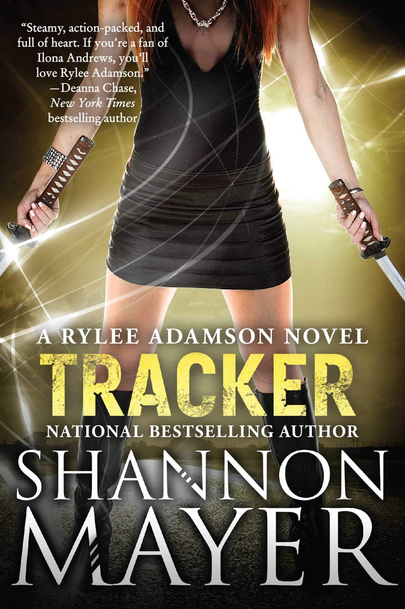 Amazon.com: Tracker: A Rylee Adamson Novel, Book 6: 9781945863004 ...