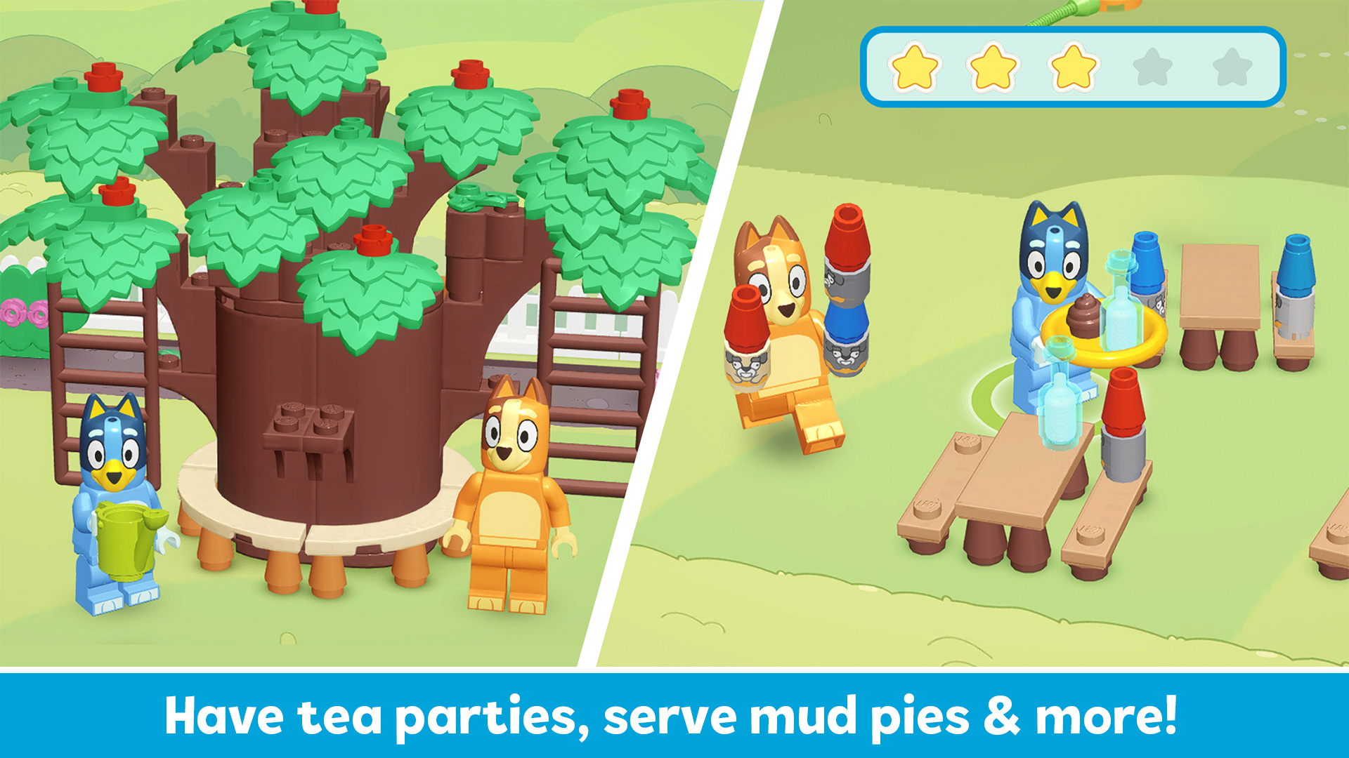 LEGO® Bluey - App on Amazon Appstore