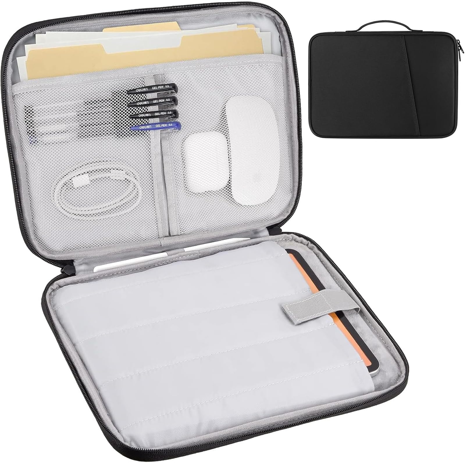 Amazon.com: 9.7-11 Inch Tablet Sleeve Case Compatible with 11“ Samsung ...