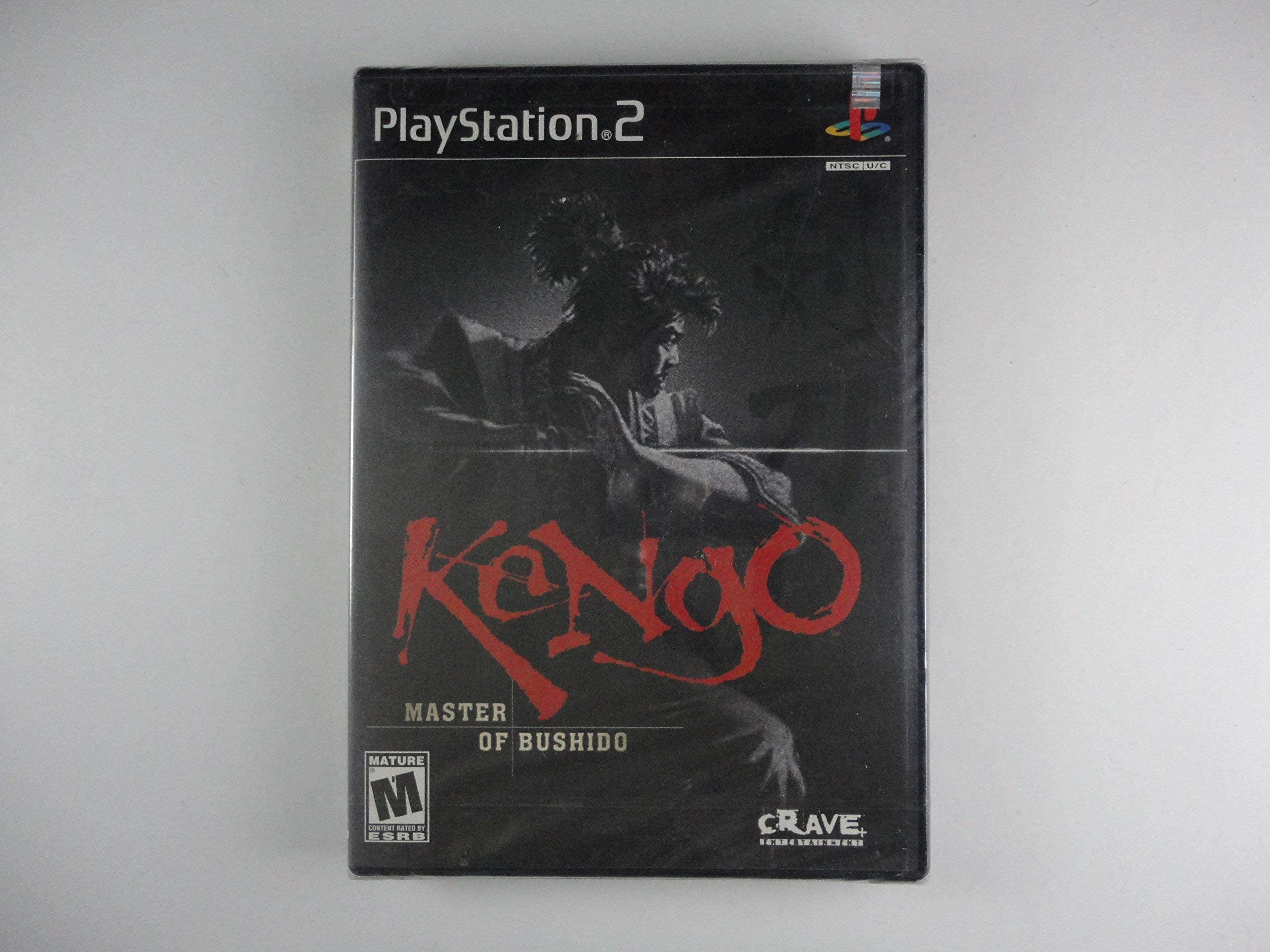 Amazon.com: Kengo: Master of Bushido for PlayStation 2 (Renewed ...