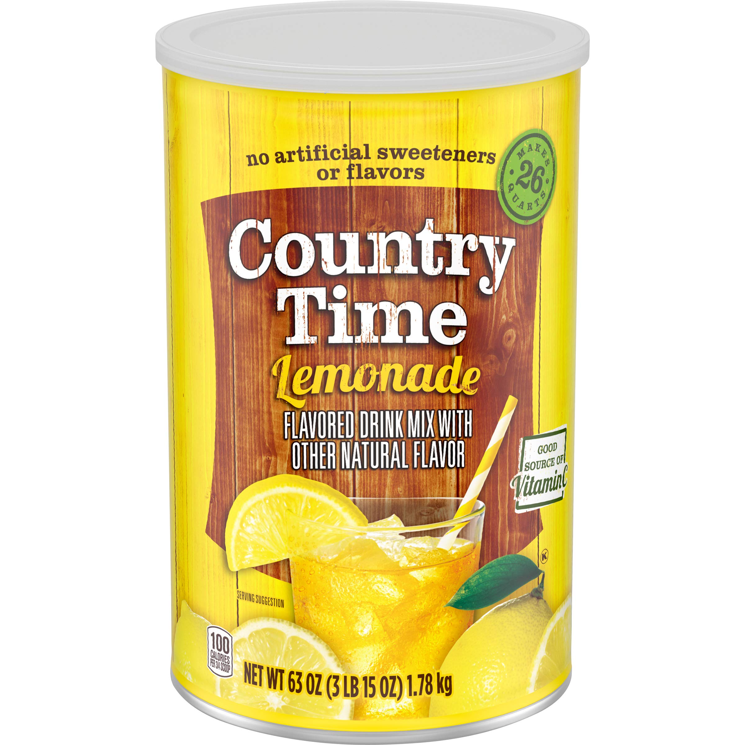 Lemonade Powder Mix S Cooper