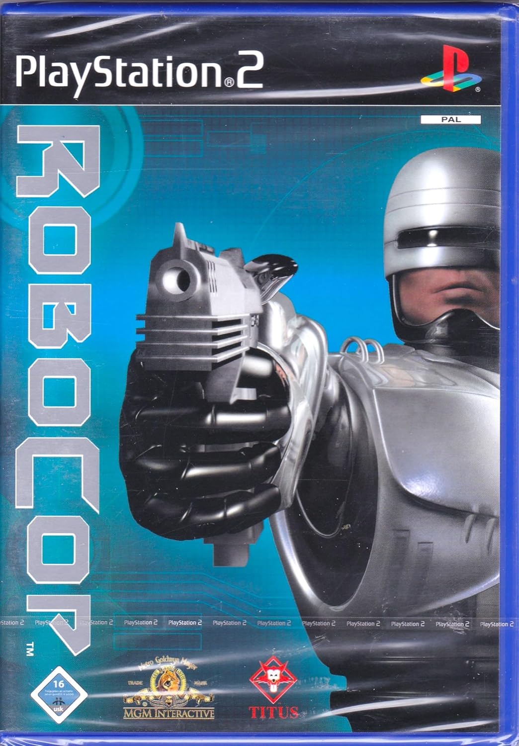 Robocop (PS2) : Amazon.co.uk: PC & Video Games