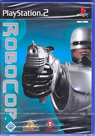 Robocop (PS2) : Amazon.co.uk: PC & Video Games