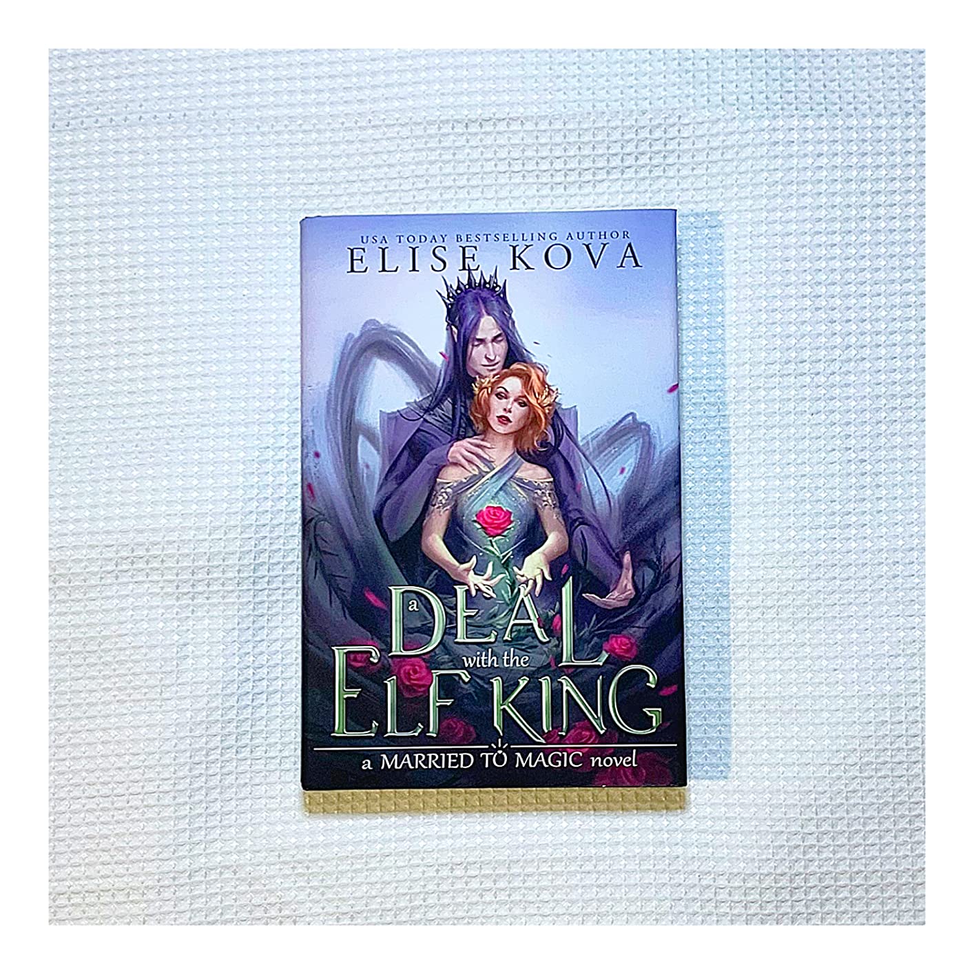 A Deal with the Elf King: A Stand Alone Fantasy Romance eBook : Kova ...