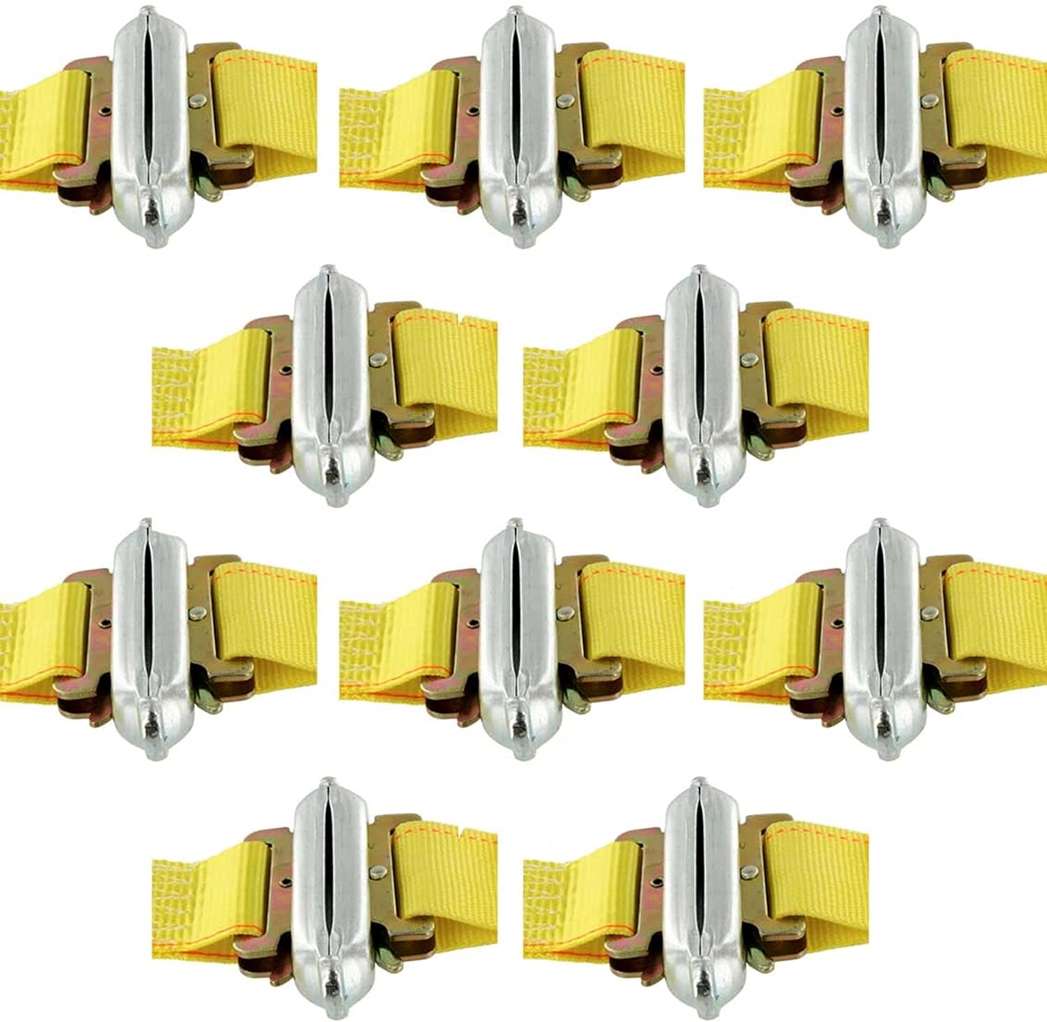 Amazon.com: US Cargo Control Snap-Loc E Track Double, Easily Connect ...