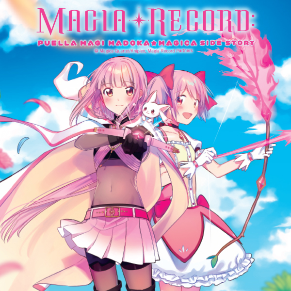 Amazon.com: Magia Record: Puella Magi Madoka Magica Side Story Vol. 1 ...