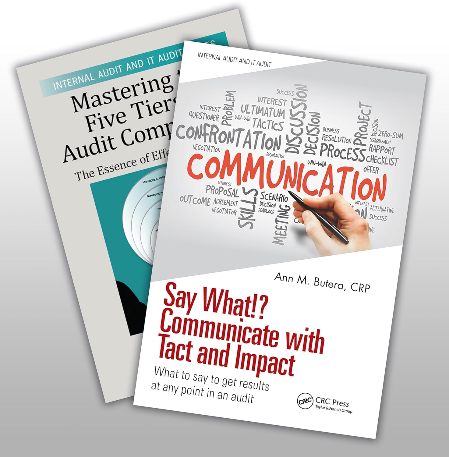 Mastering the Five Tiers of Audit Competency and Say What!? Communicate ...