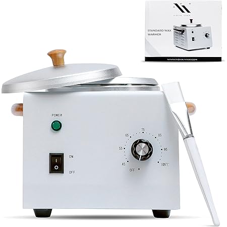 Amazon.com: Starpil Wax Pot Warmer Professional for Hair Removal ...