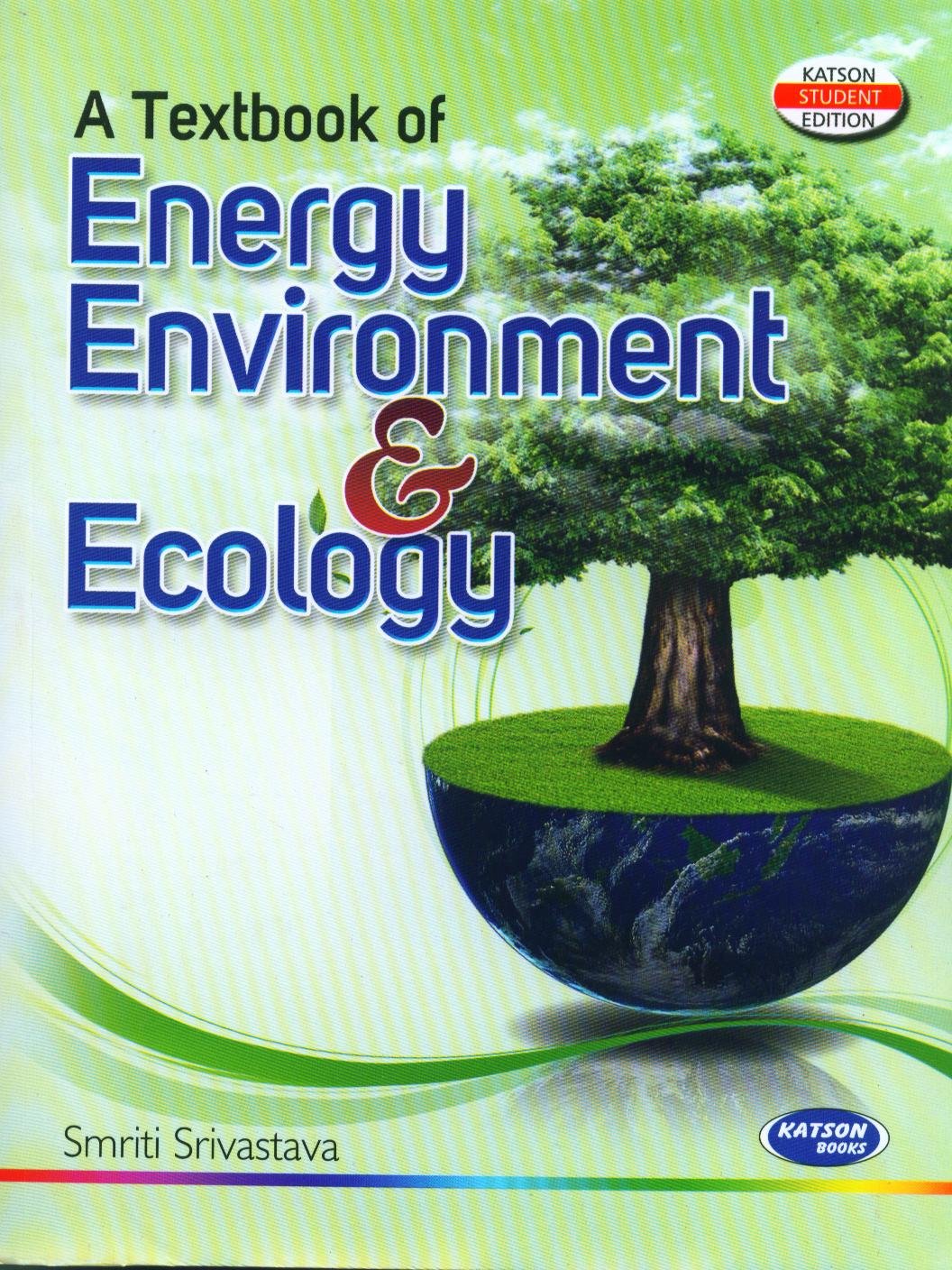 Buy A Textbook of Energy Environment and Ecology Book Online at Low ...