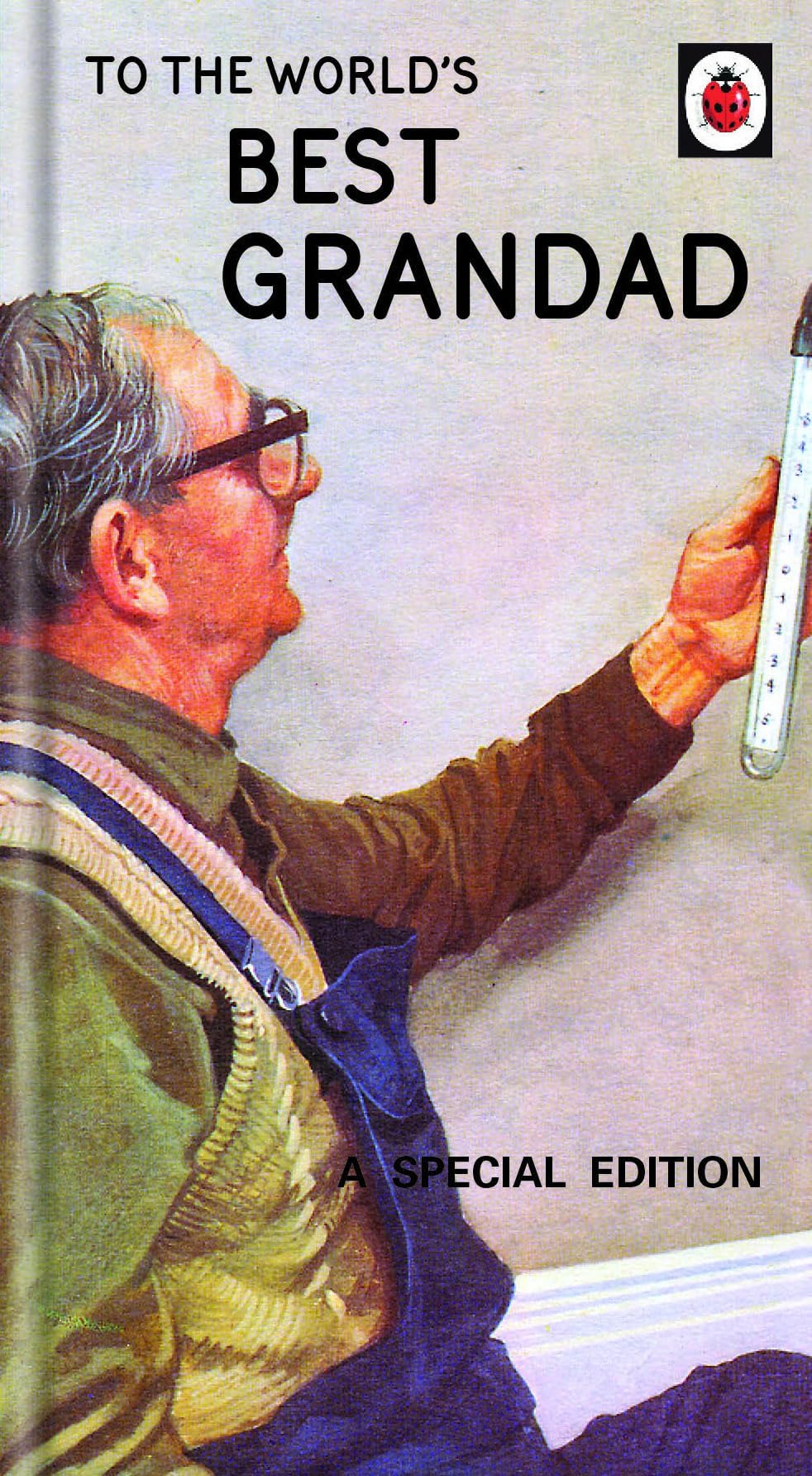 Boofle Birthday Card for Grandad - Cute Design : Amazon.co.uk ...