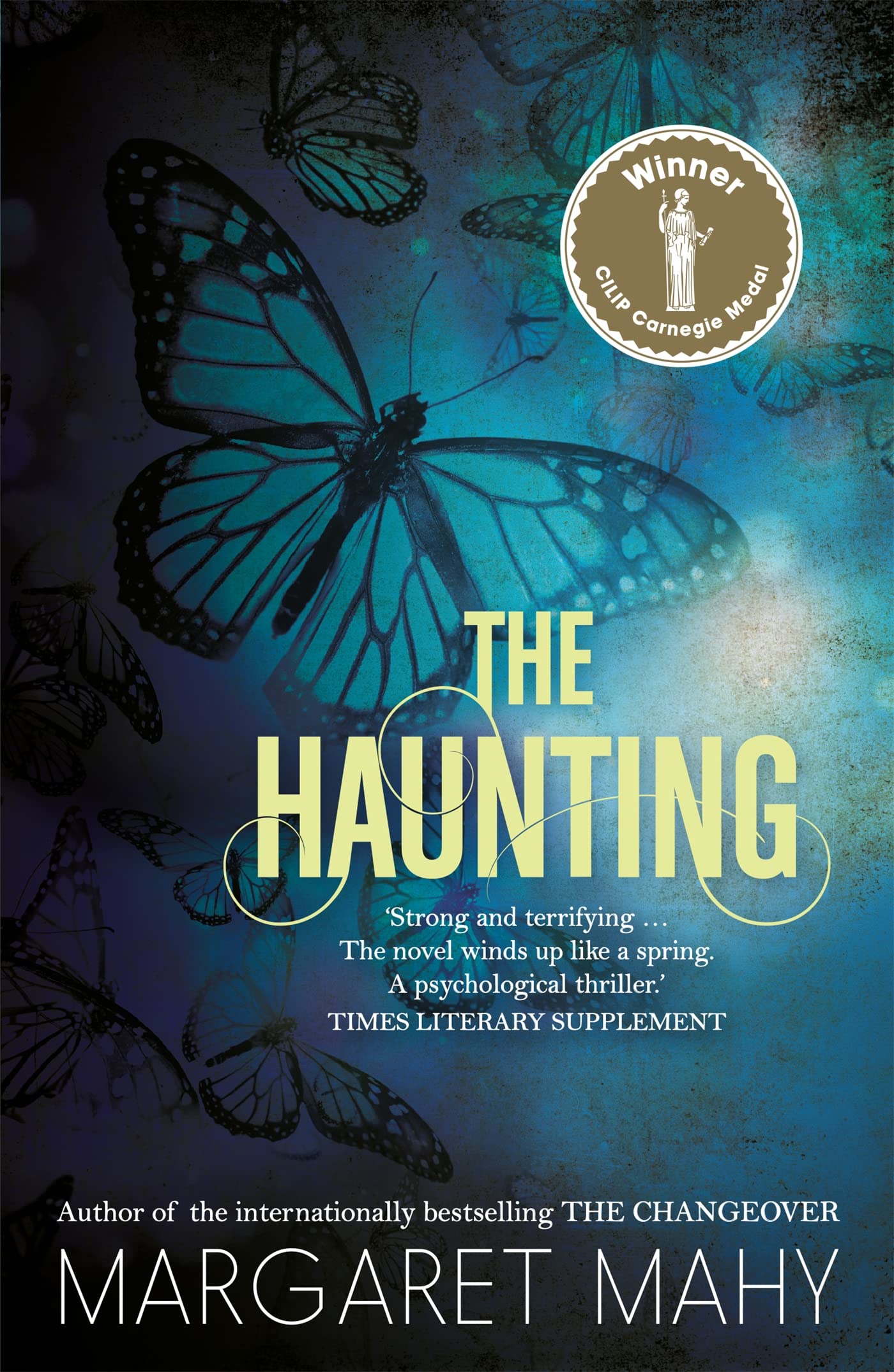 The Haunting: Amazon.co.uk: Mahy, Margaret: 9781510105041: Books