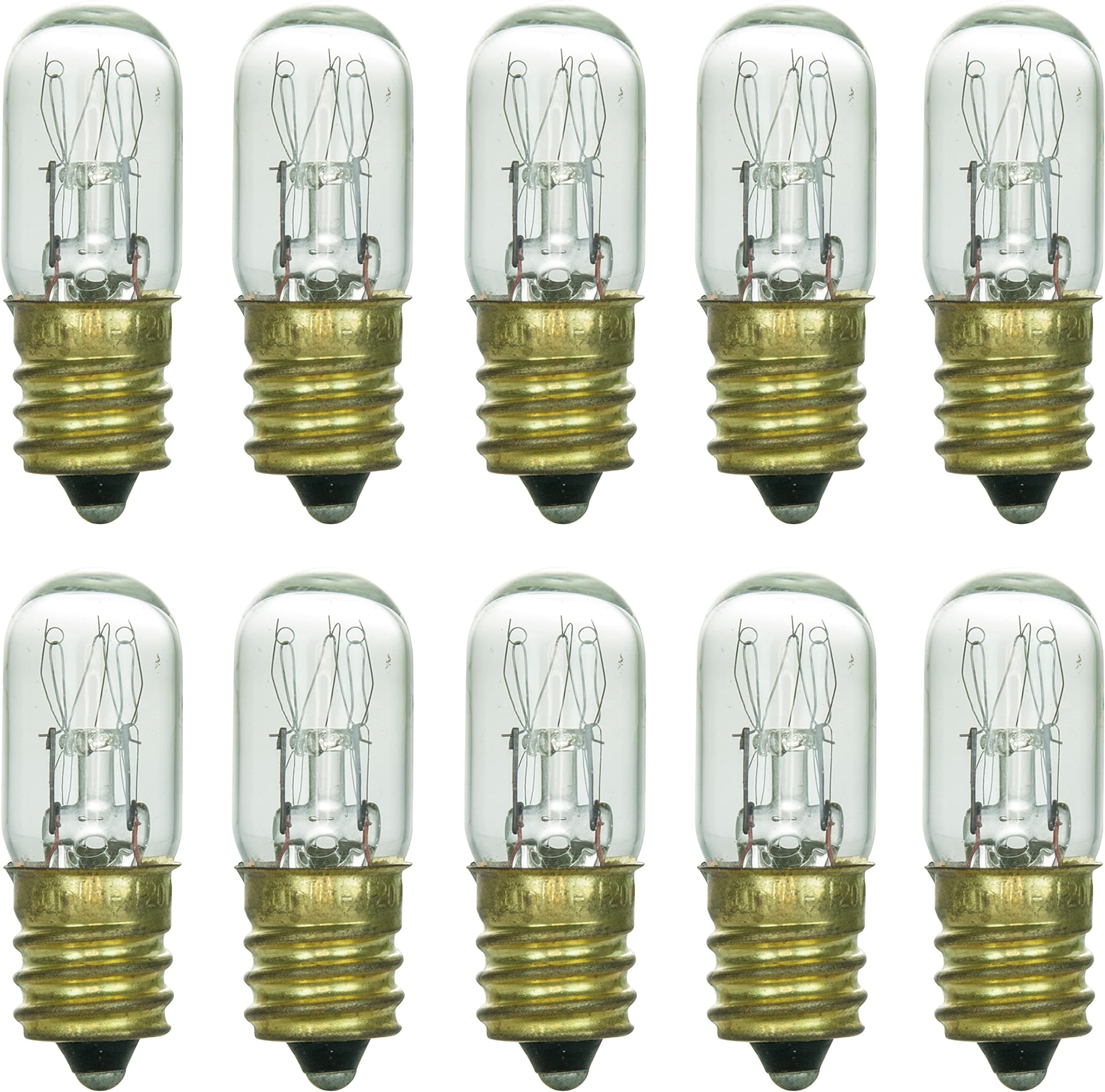 Industrial Performance 15T4.5/C-L 130V (1 7/8"), 15 Watt, T4.5 ...