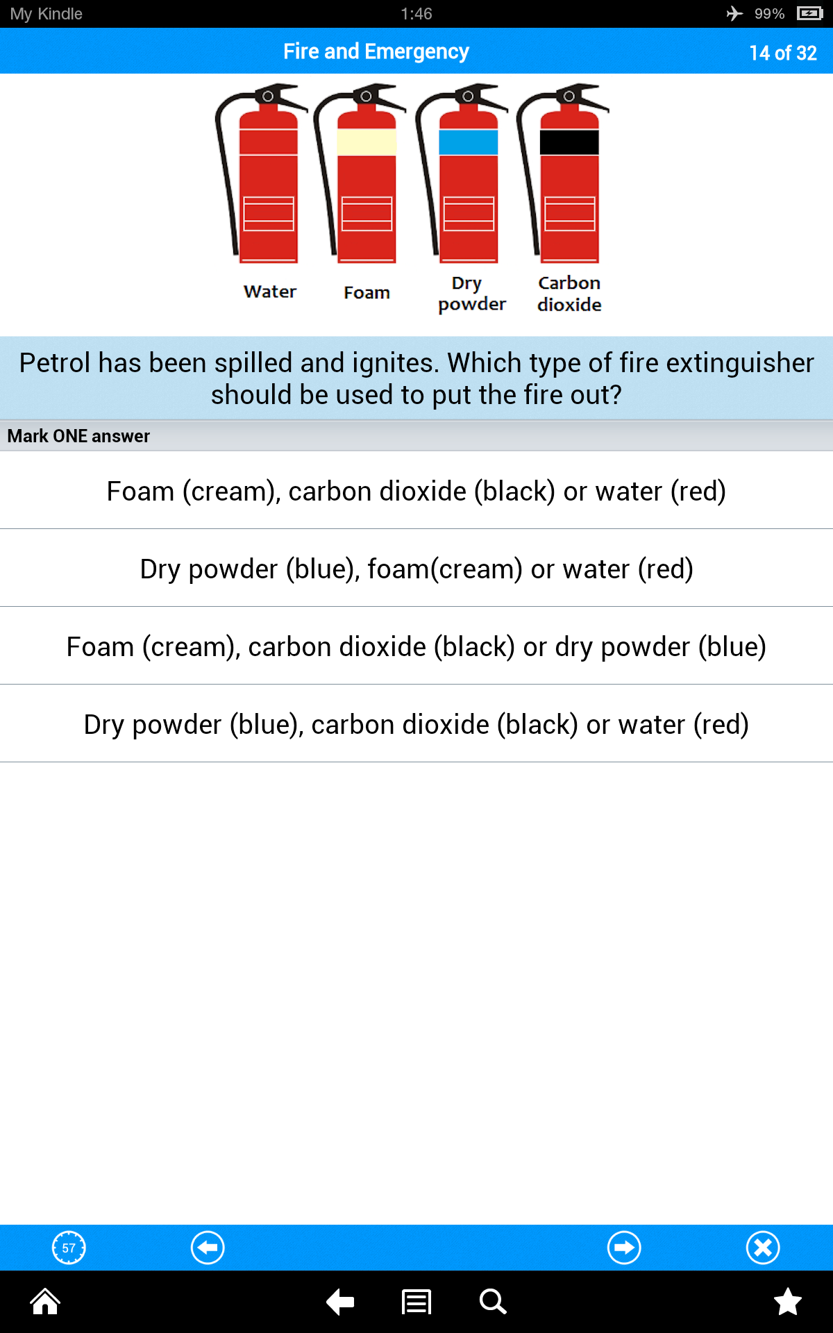 ECS H&S Assessment Test Lite - App on Amazon Appstore