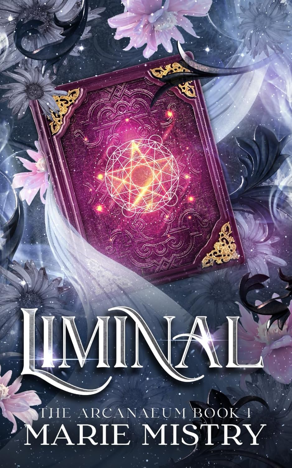 Amazon.com: Liminal (The Arcanaeum): 9781915066350: Mistry, Marie: Books