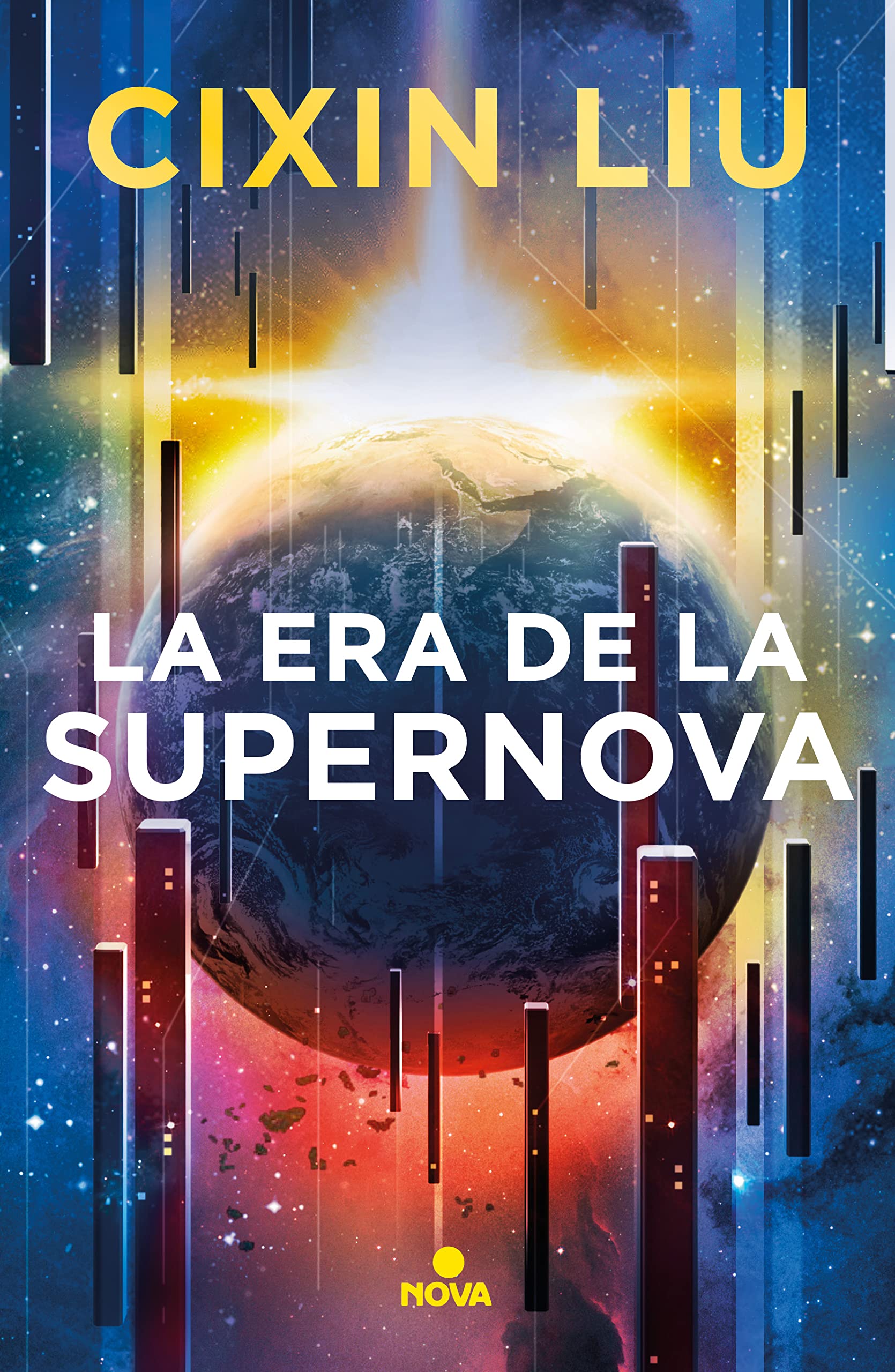 La era de la supernova / Supernova Era: Cixin, Liu: 9786073821339 ...