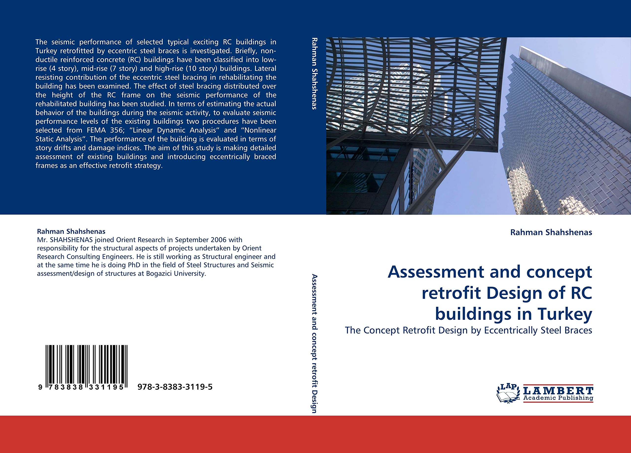 Assessment And Concept Retrofit Design Of Rc Buildings In Turkey ...