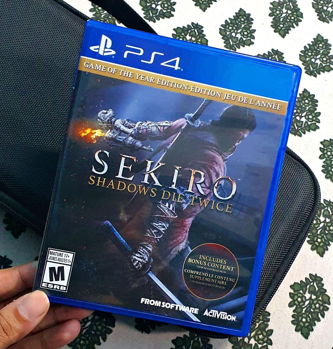 Buy Sekiro: Shadows Die Twice Online at Low Prices in India ...