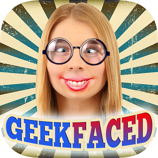 GeekFaced - The Geek Face Filter Photo FX Morph Booth - App on Amazon ...