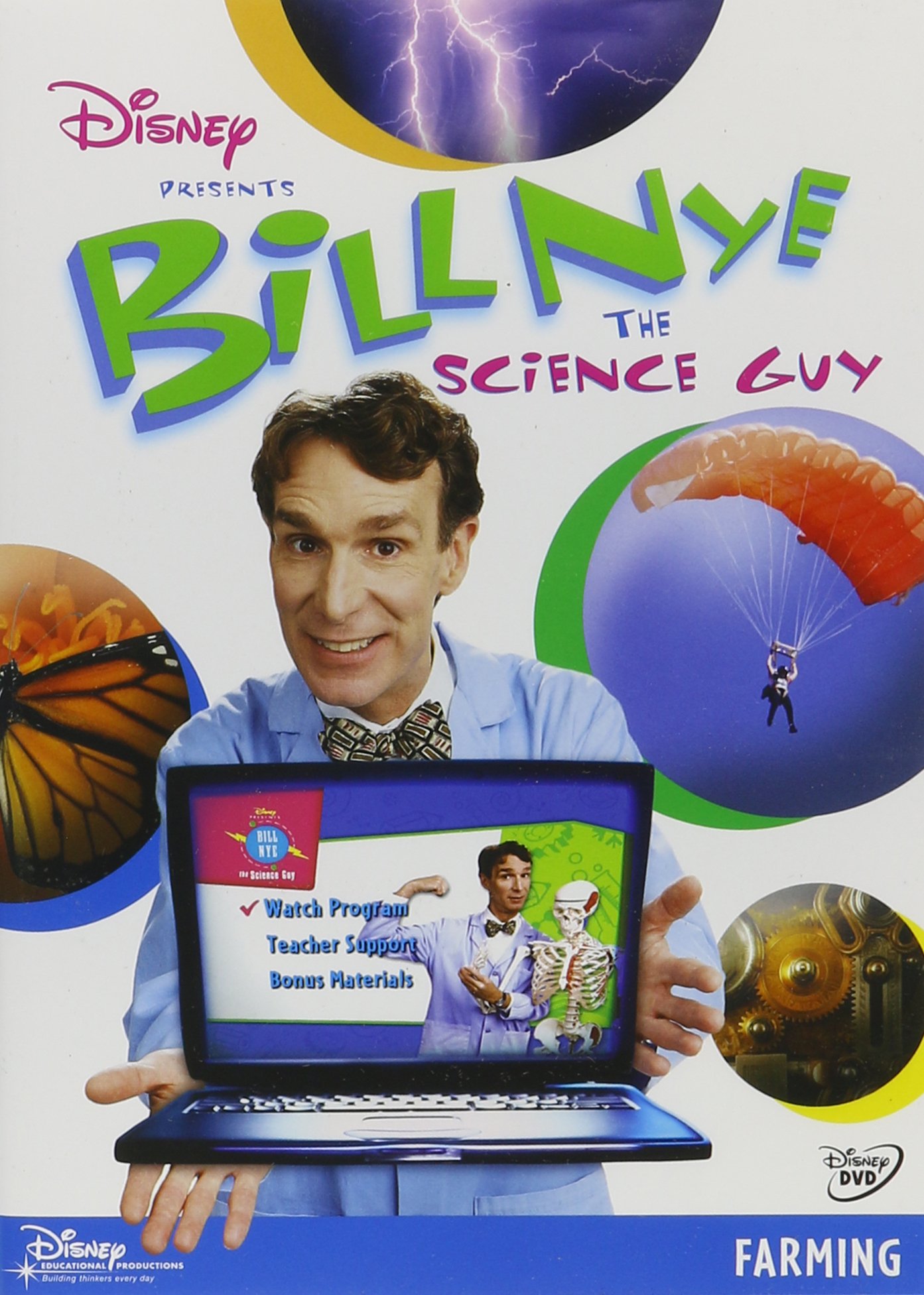 Amazon.com: Bill Nye the Science Guy: Farming : Movies & TV