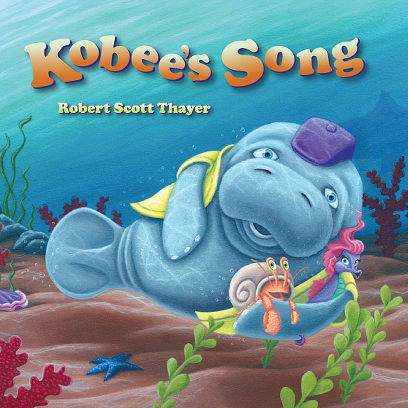 Kobees Song (Kobee Manatee): Amazon.co.uk: CDs & Vinyl