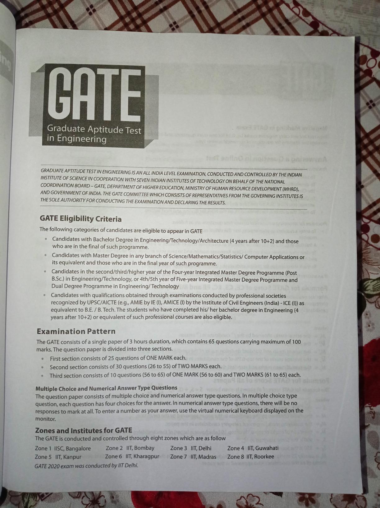 Buy Civil Engineering GATE 2021 (Old Edition) Book Online at Low Prices ...