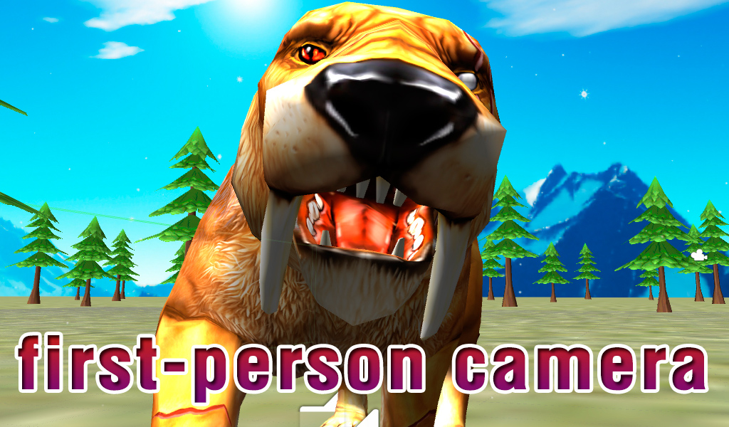 Mammoth Simulator 3D - App on Amazon Appstore