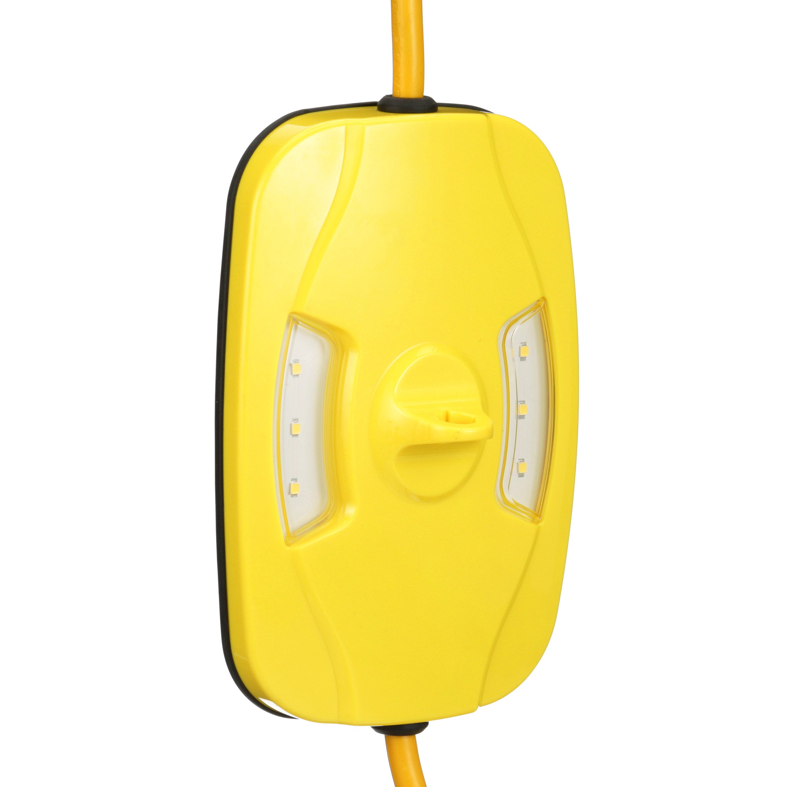 Southwire 7165SW LED String Lights, 100 Feet, Foot, Yellow