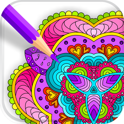 Mandala Coloring Book - App on Amazon Appstore