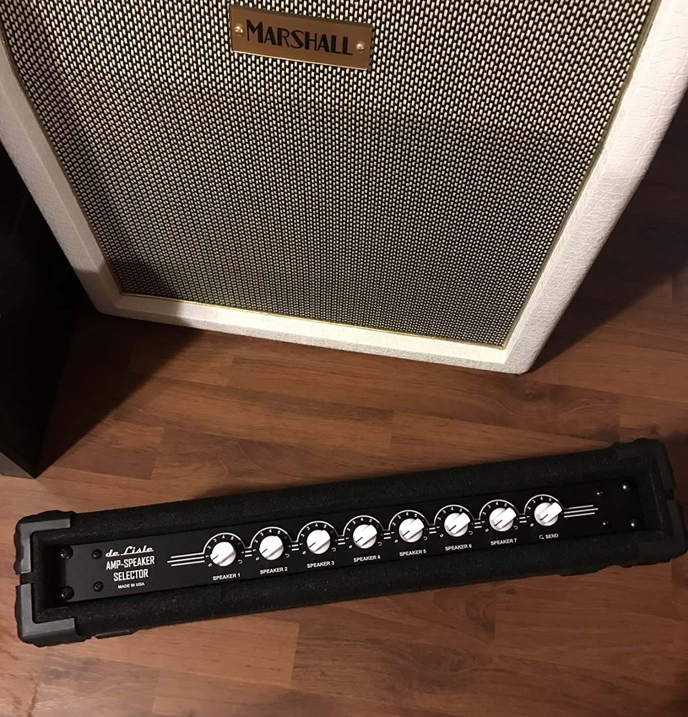 Amazon.com: Procraft 1U 9" Deep Equipment Rack 1 Space-Made in The USA ...