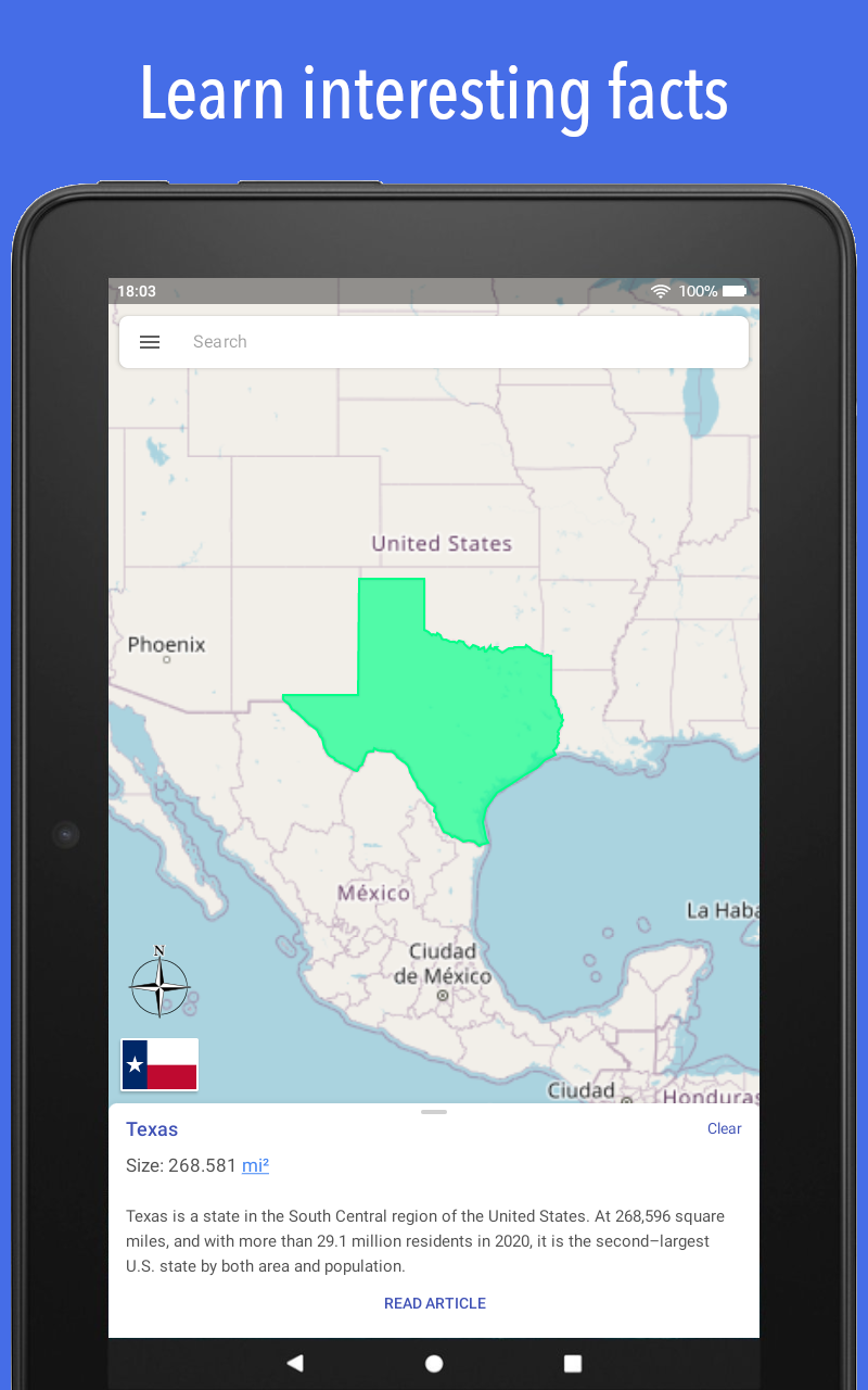 TrueWorld Maps:Amazon.com:Appstore for Android