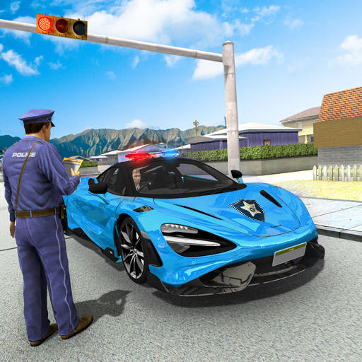US Traffic Rules Police Cop Simulator 3D - App on Amazon Appstore