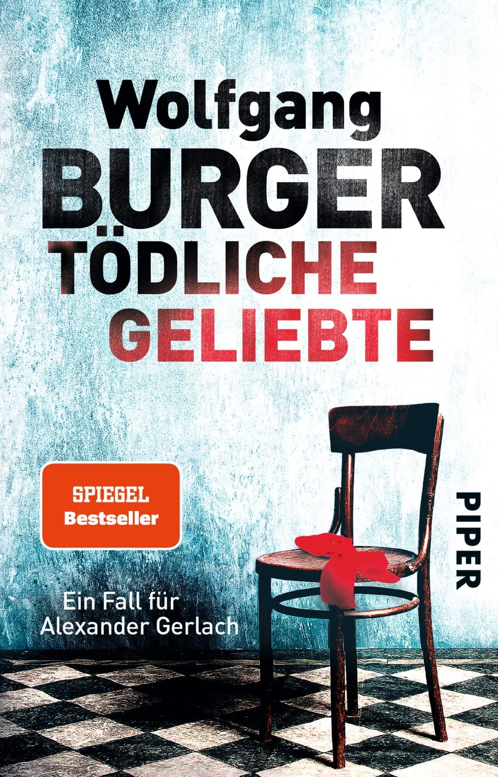 Tödliche Geliebte (Alexander-Gerlach-Reihe 11): Ein Fall für Alexander ...