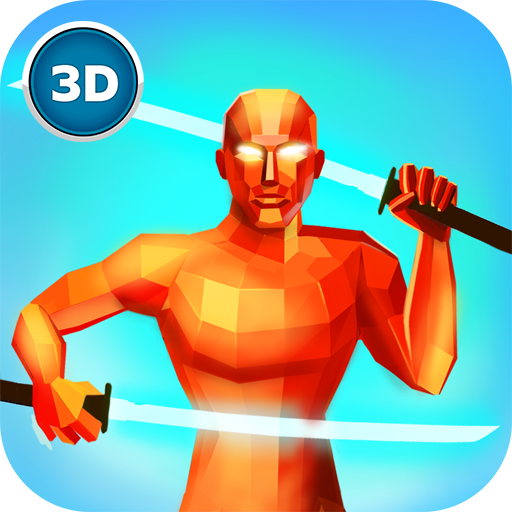 Ultimate Supersword Ninja With Sauce Shooter | Hottest Slowmo Game ...