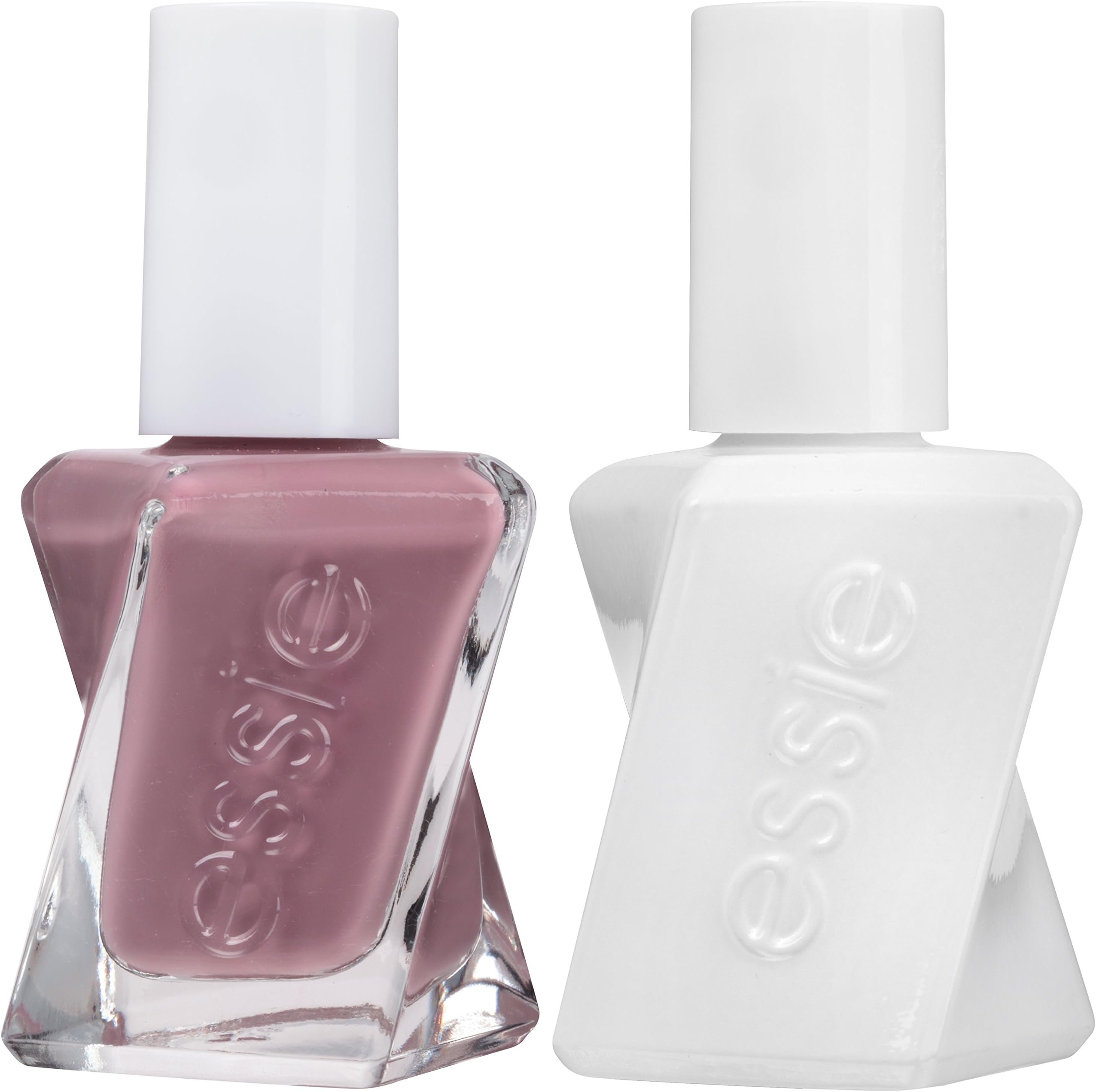 Amazon.com: essie Gel Couture 2-Step Longwear Nail Polish, Once Upon A ...