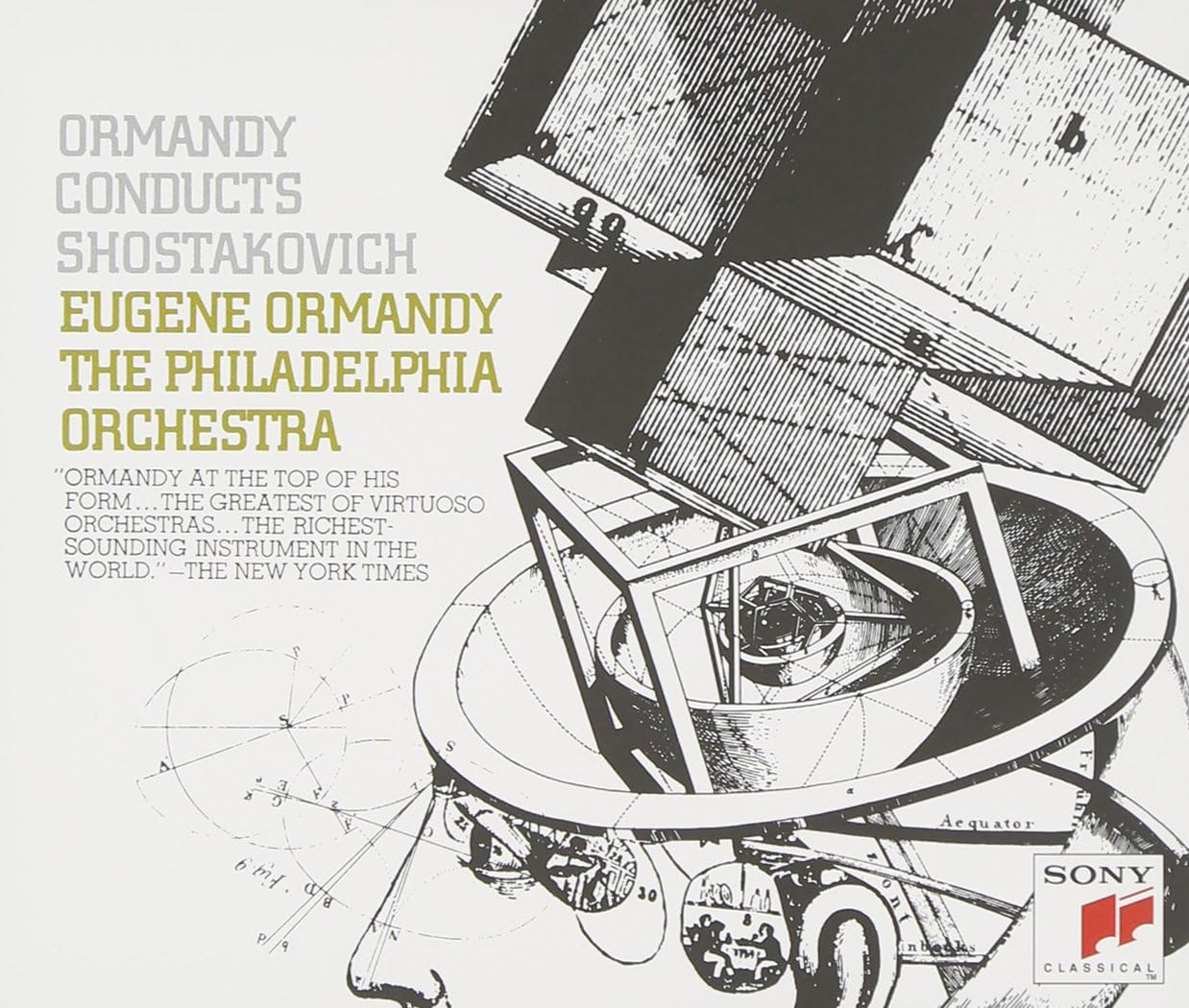 CONDUCTS SHOSTAKOVICH - ORMAND: Eugene Ormandy: Amazon.it: CD e Vinili}