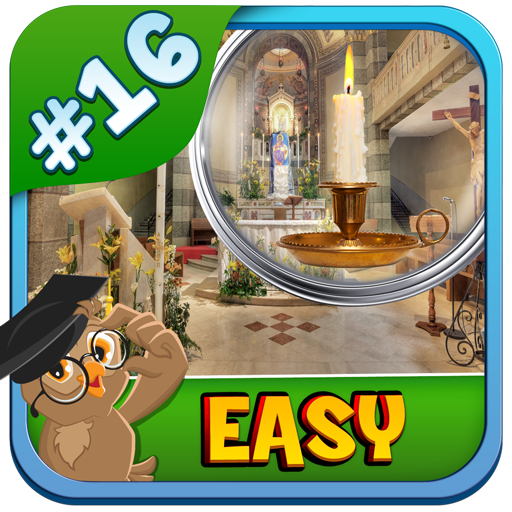 Aplicación #16 - Cathedral Of Praise - New Free Hidden Object Games en ...