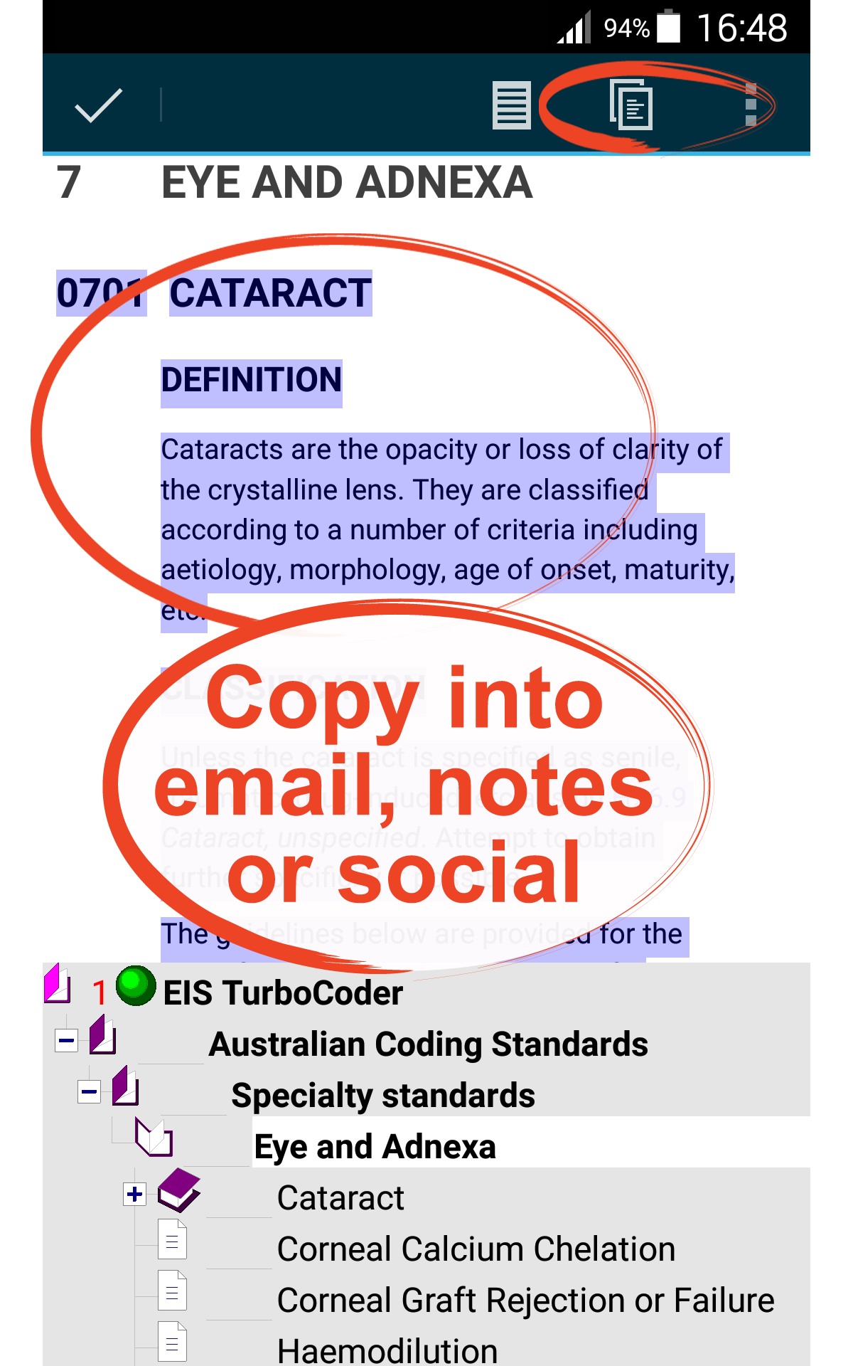ICD-10-AM/ACHI/ACS 9th Edition TurboCoder with TurboSearch - App on ...