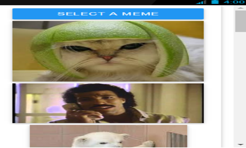 Hello Meme Generator. - App on the Amazon Appstore