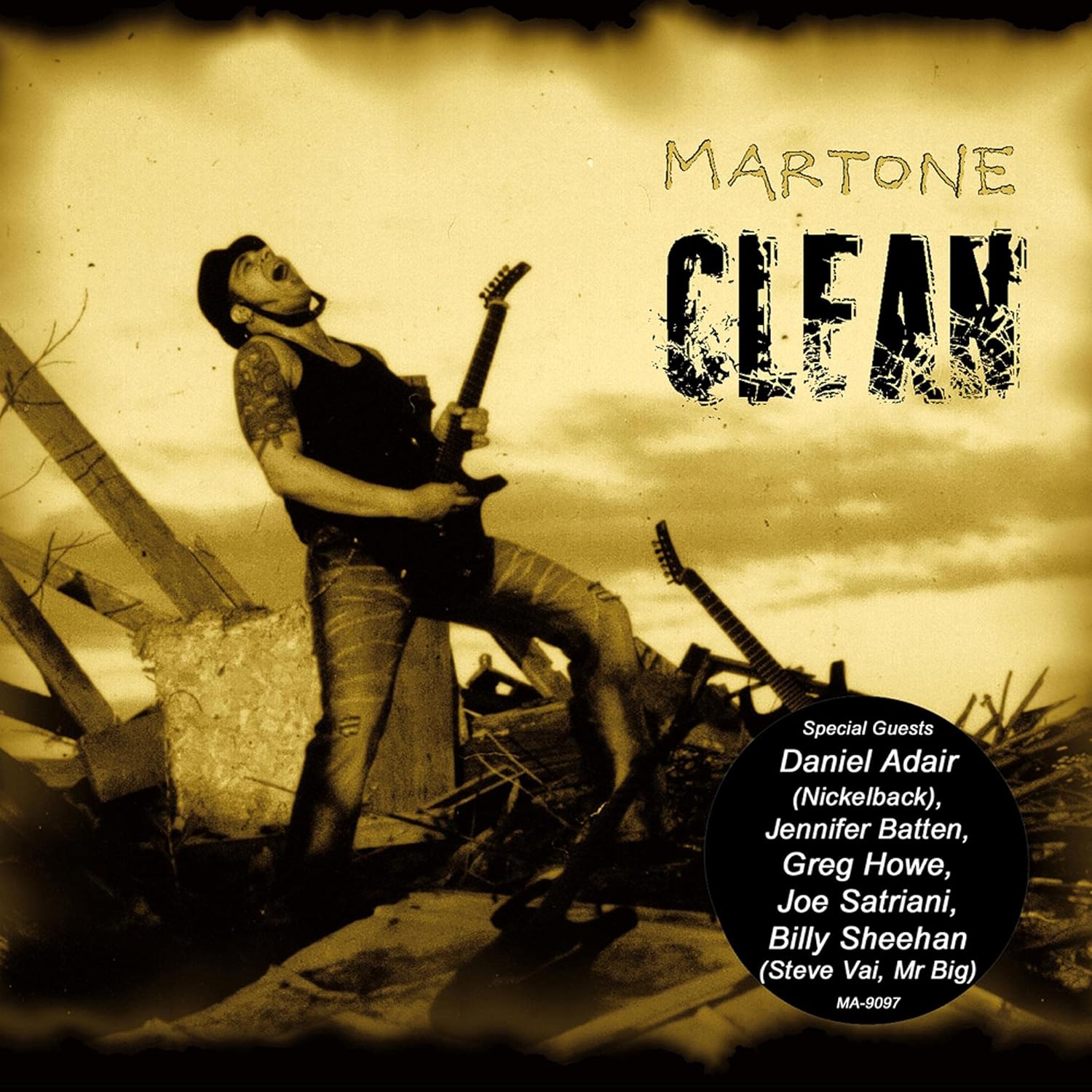 Martone - Clean - Amazon.com Music