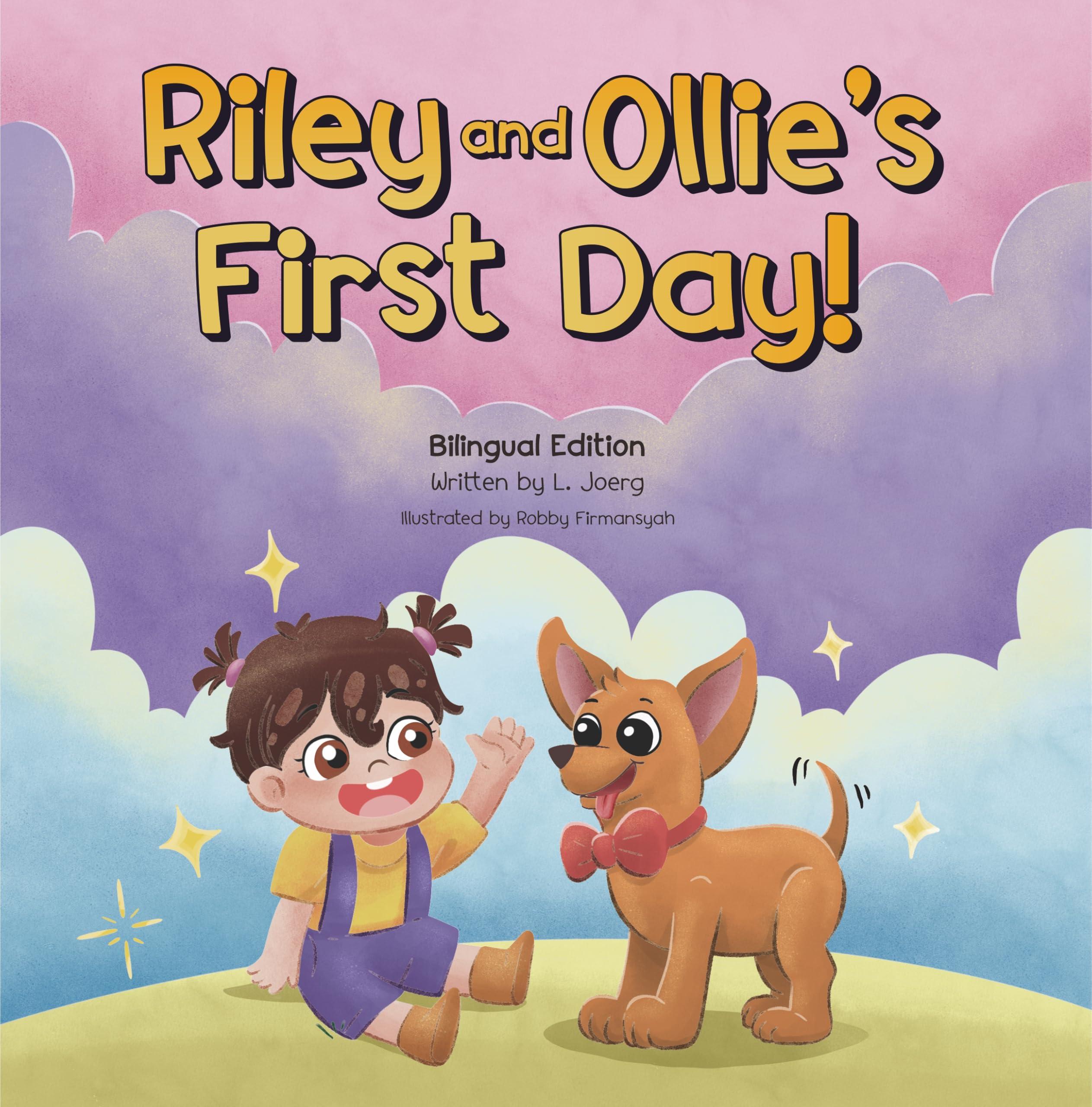 Book review of Riley and Ollie's First Day! - Readers' Favorite: Book ...